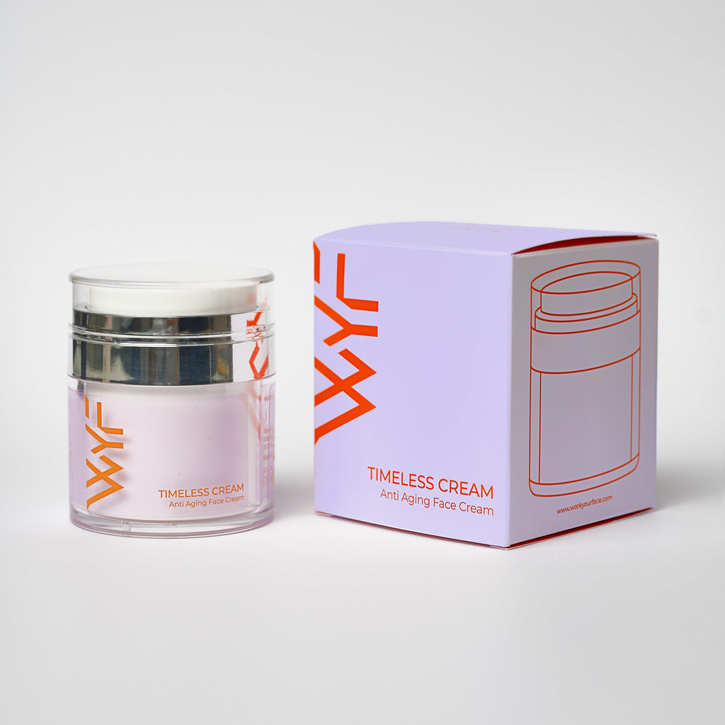 Timeless Cream – Work Your Face