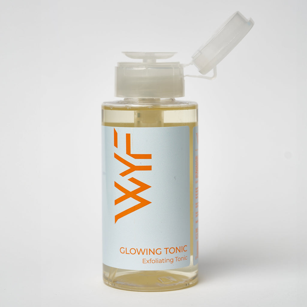 YOUR Purifying Rice Tonic – Work Your Face