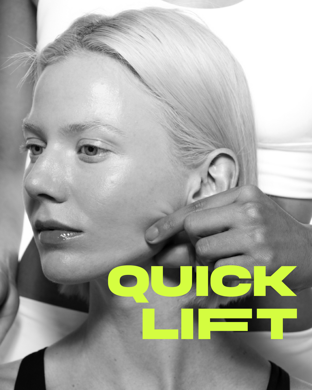 Quick Lift I AND – Work Your Face